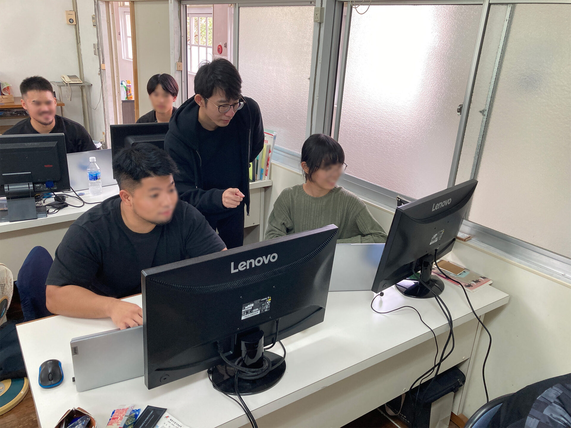 奄美情報処理専門学校 第6回 特別講義 開催 – FIGEO